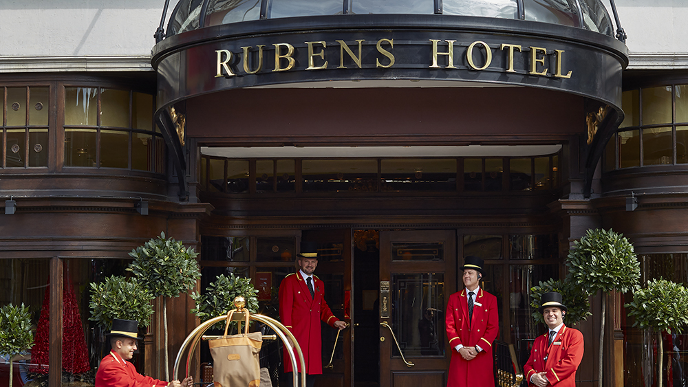 Rubens At The Palace Gift Vouchers | Victoria, London